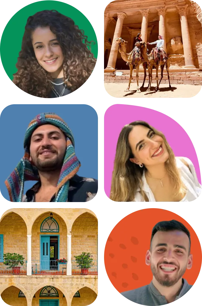 Hob Learning - Learn Levantine Arabic